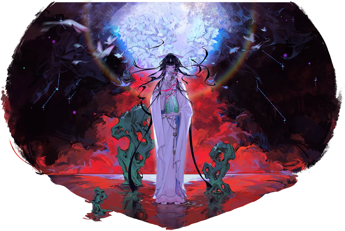 Enfer's Attires | Path To Nowhere Wiki | Fandom