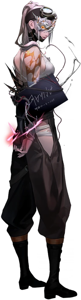 Vanilla | Path To Nowhere Wiki | Fandom