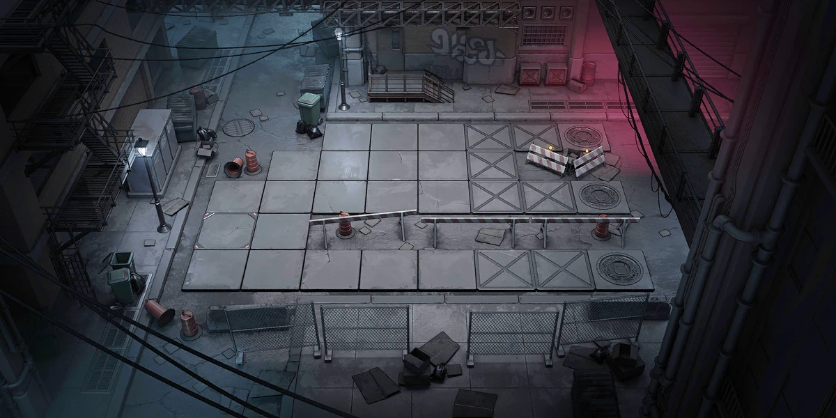 KLR-N-001 | Path To Nowhere Wiki | Fandom