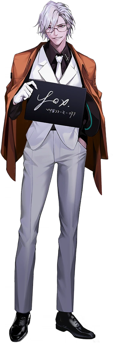 Mr. Fox | Path To Nowhere Wiki | Fandom