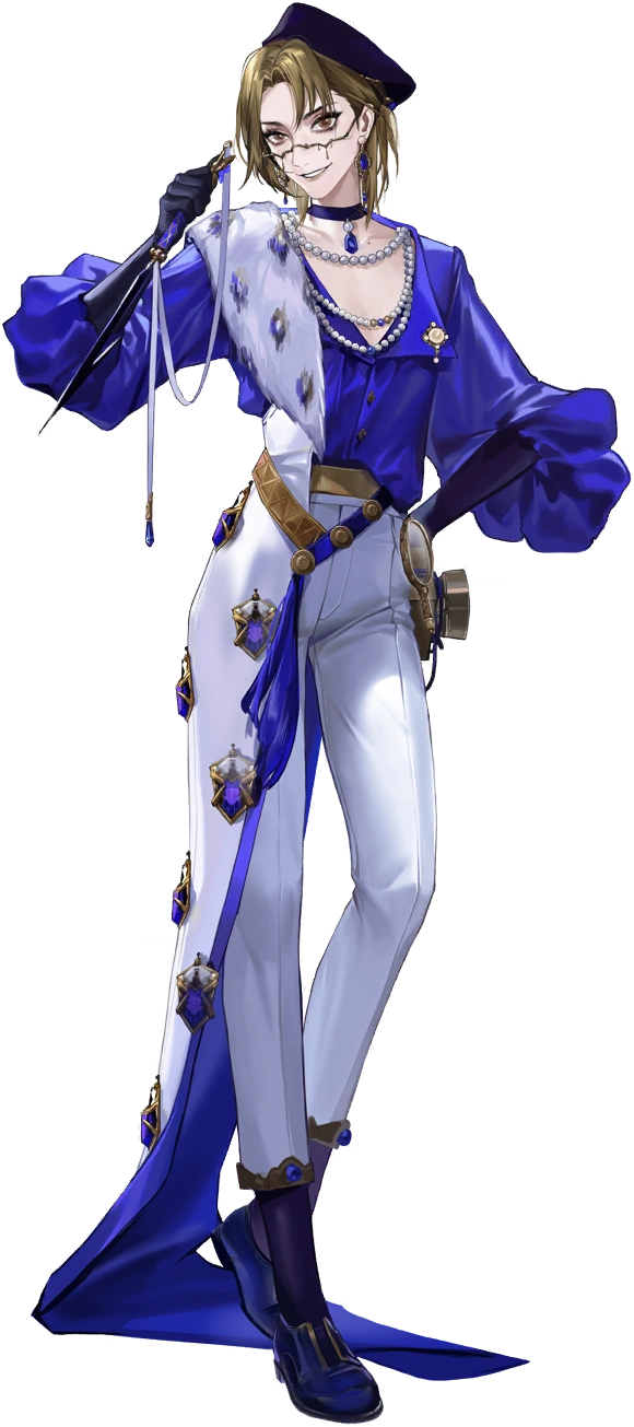 McQueen's Gallery | Path To Nowhere Wiki | Fandom