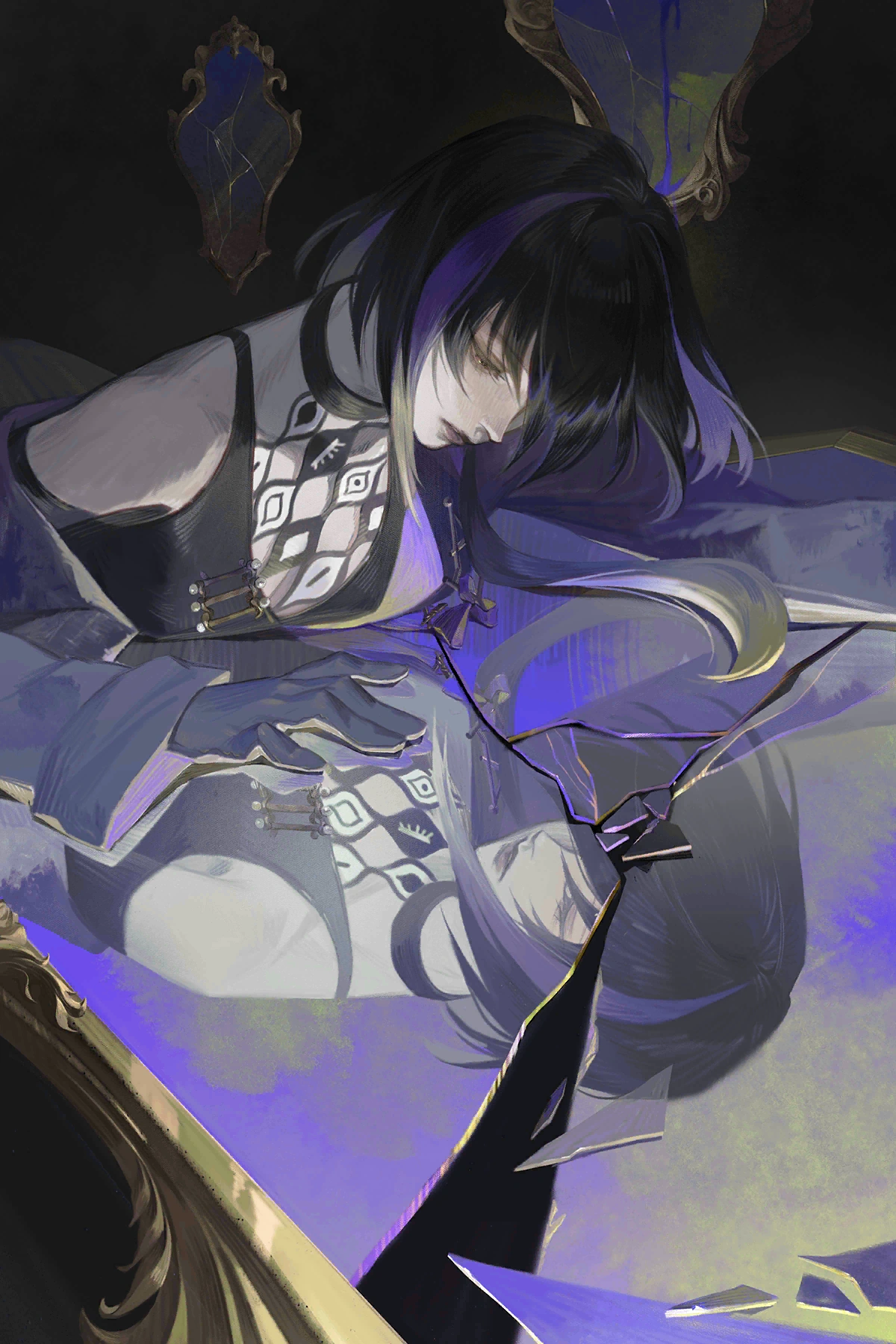 Faceless and Sightless | Path To Nowhere Wiki | Fandom