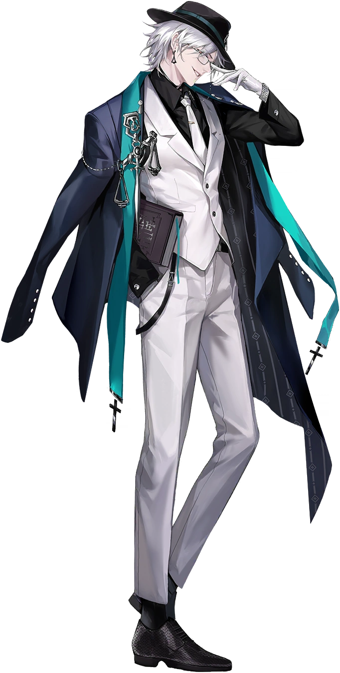 Mr. Fox's Gallery | Path To Nowhere Wiki | Fandom