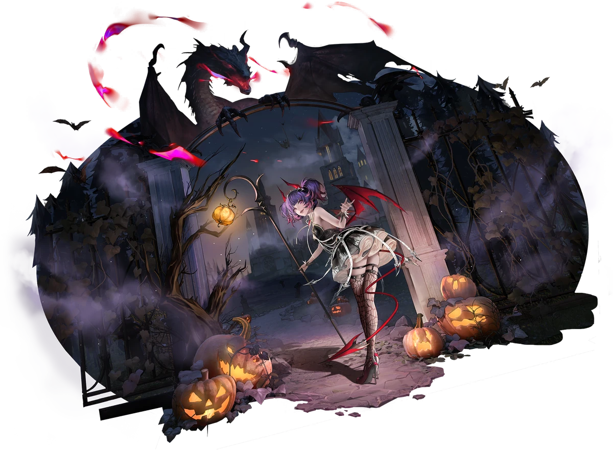 Etti's Attires | Path To Nowhere Wiki | Fandom