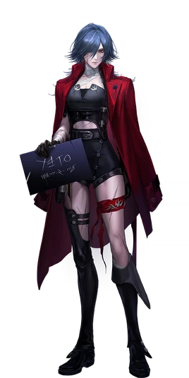Ceto | Path To Nowhere Wiki | Fandom