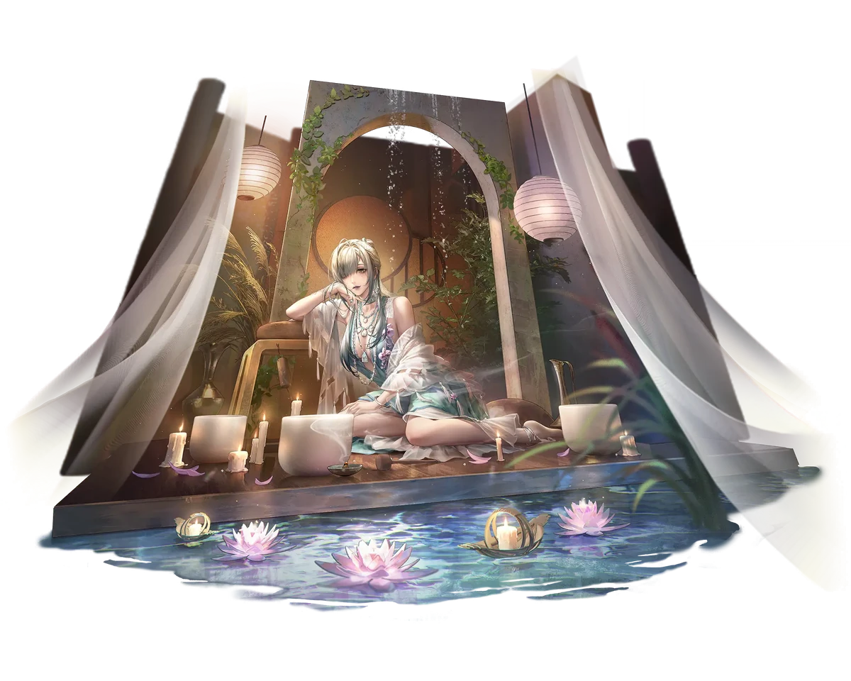 Eleven's Attires | Path To Nowhere Wiki | Fandom