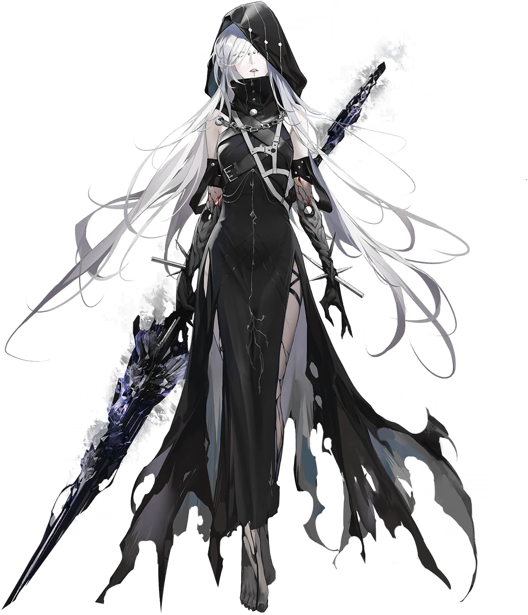 NOX's Gallery | Path To Nowhere Wiki | Fandom