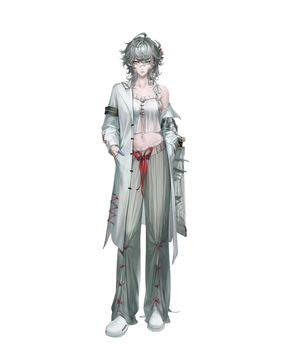 Forensica's Attires | Path To Nowhere Wiki | Fandom