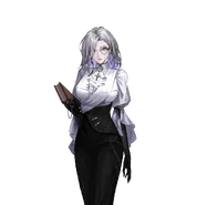 Dreya's Gallery | Path To Nowhere Wiki | Fandom