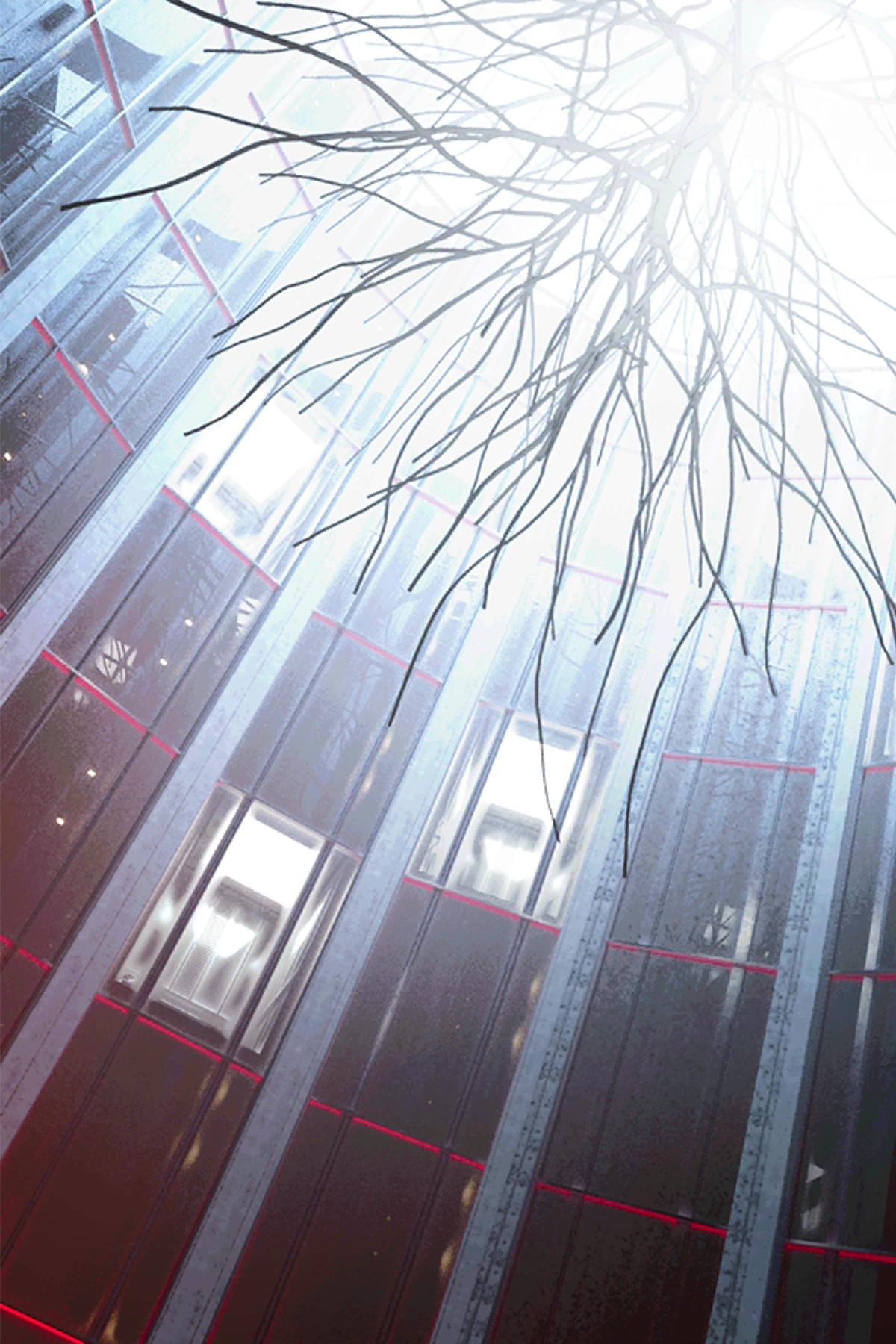 Depth of Restricted Area | Path To Nowhere Wiki | Fandom