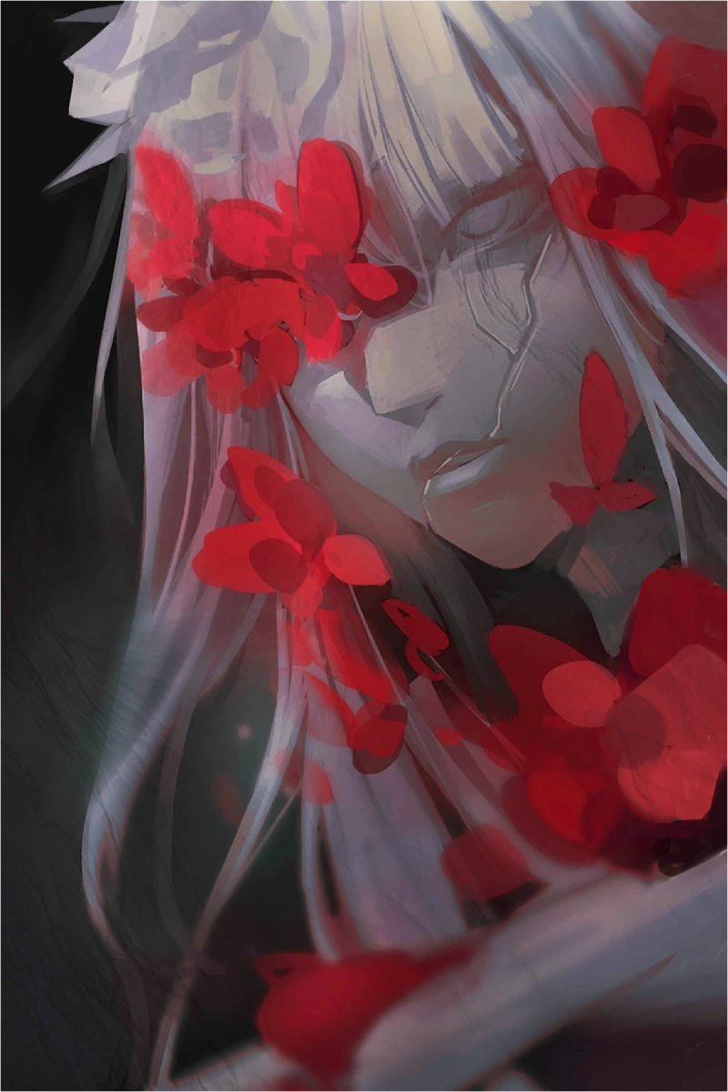 Crimson Bloom | Path To Nowhere Wiki | Fandom