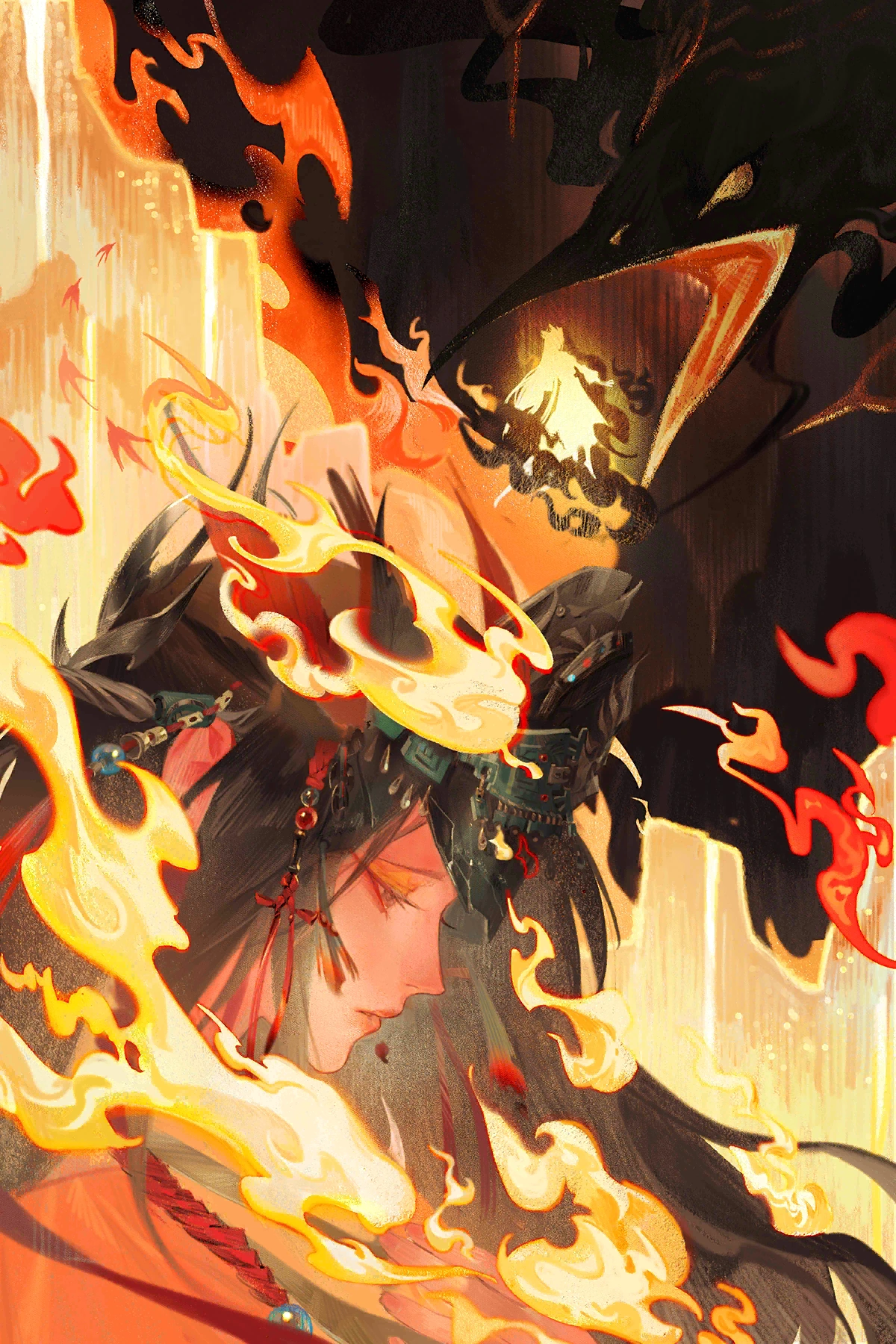 Blazing Covenant | Path To Nowhere Wiki | Fandom