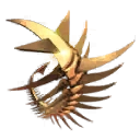 Mutated Spiked Bone Shard | Path To Nowhere Wiki | Fandom