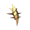 Organic Bone Shard | Path To Nowhere Wiki | Fandom