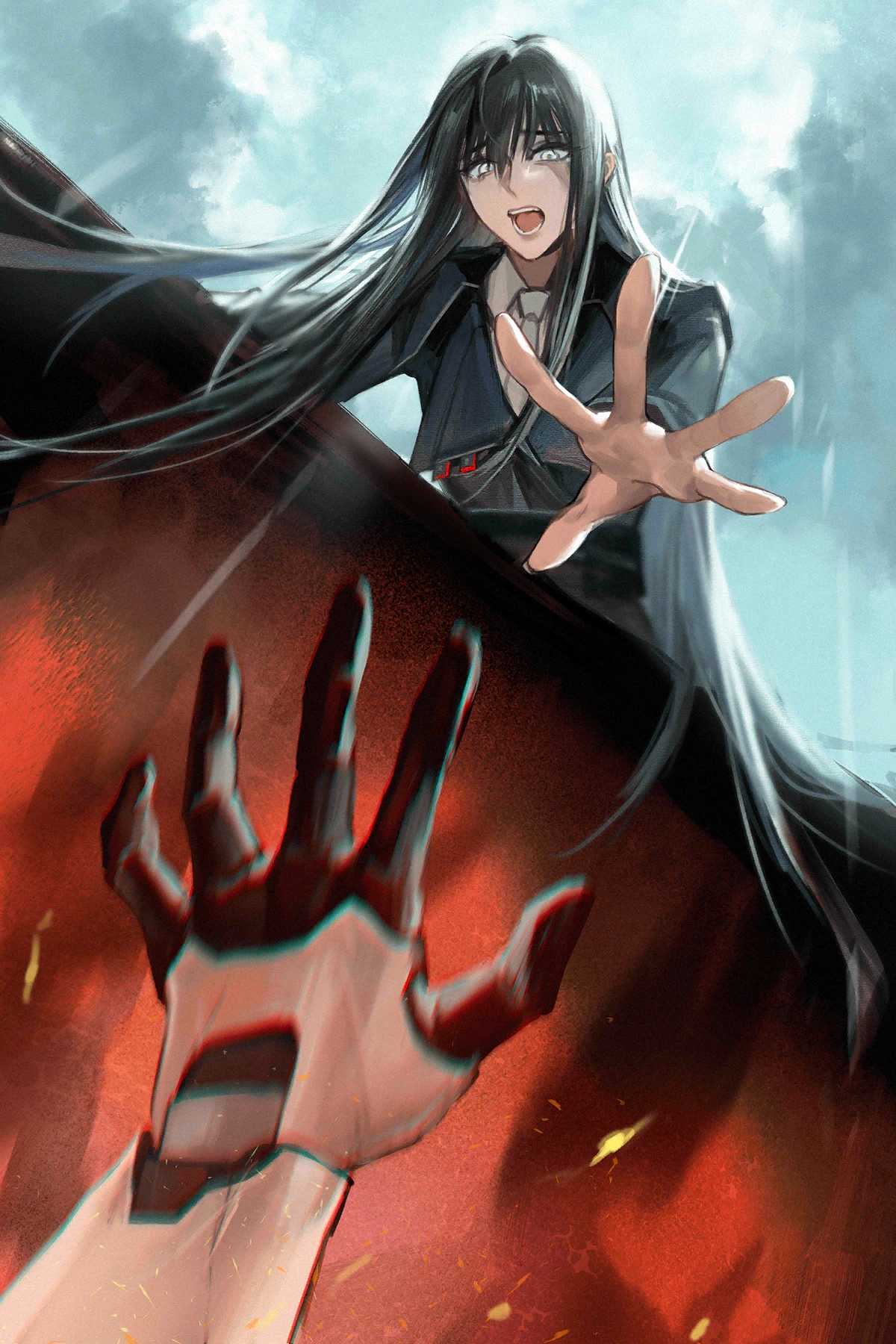 No Way Back | Path To Nowhere Wiki | Fandom