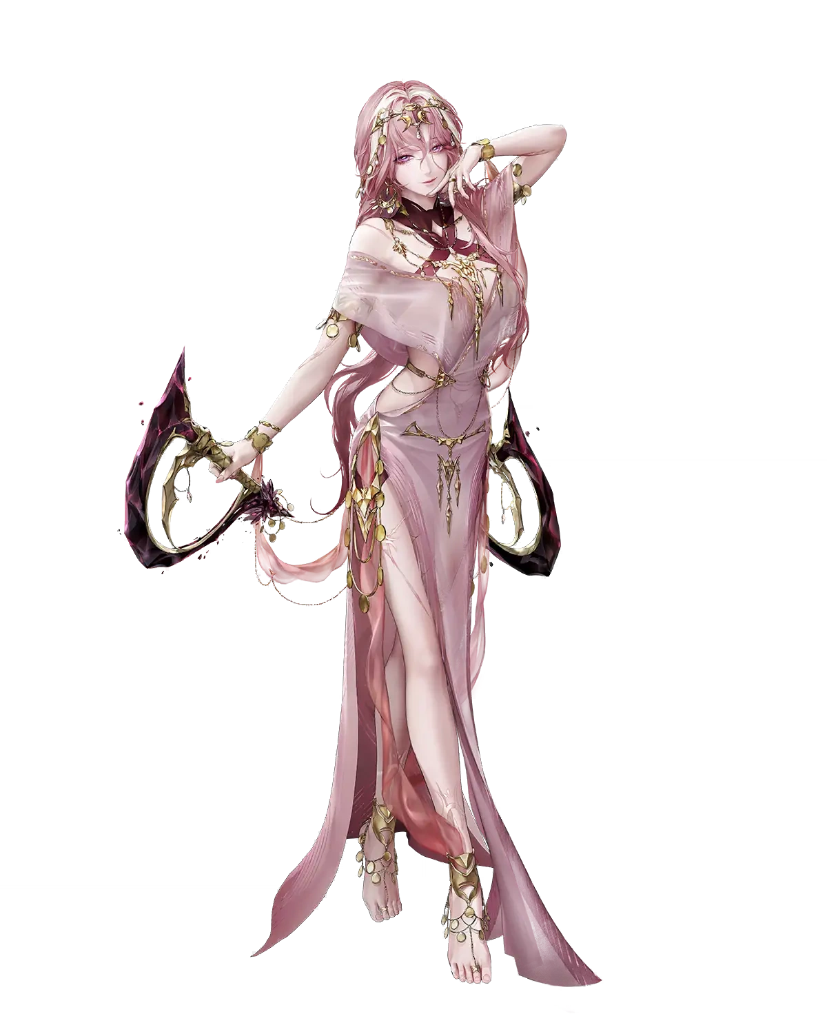 Jasmine's Attires | Path To Nowhere Wiki | Fandom