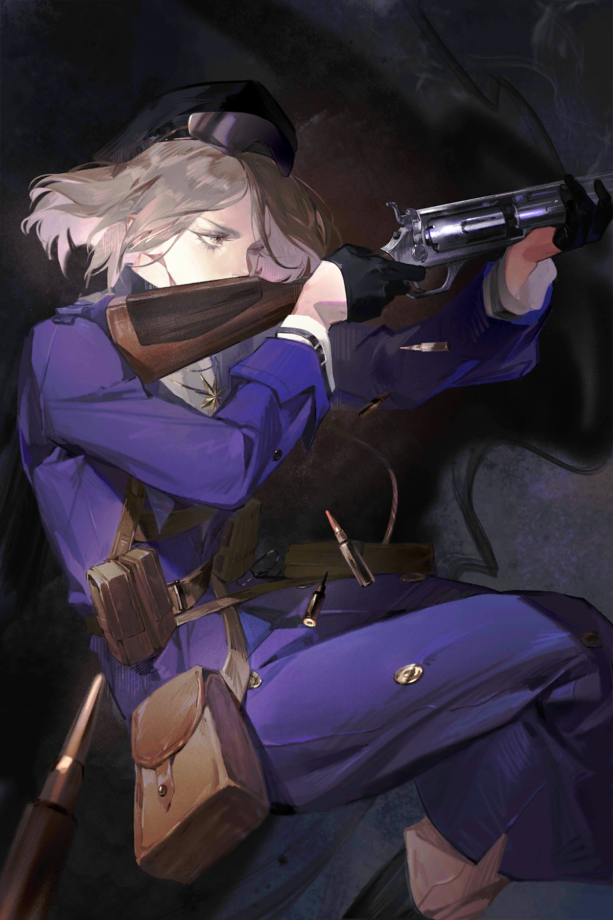 Undistracted | Path To Nowhere Wiki | Fandom