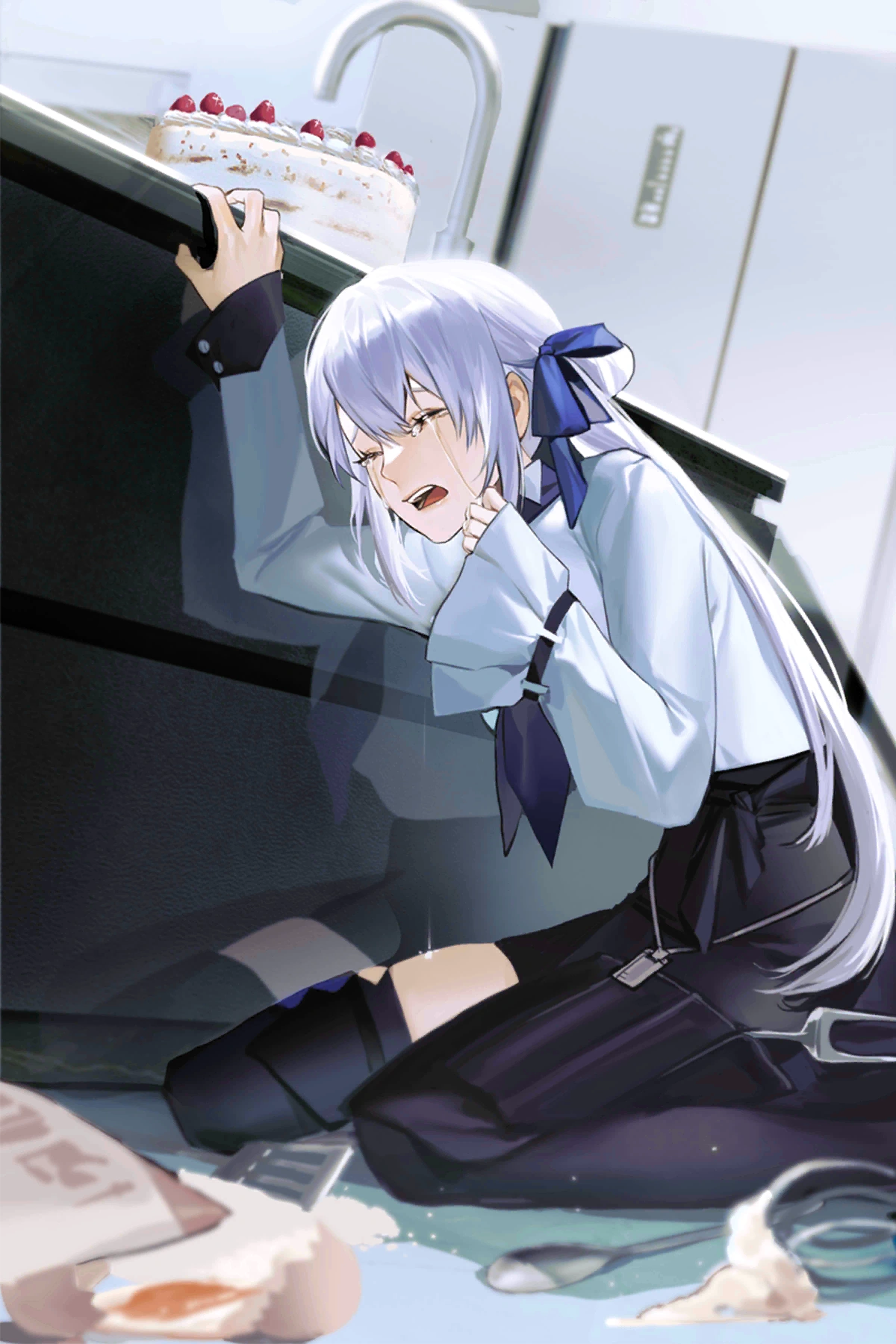 Self-betrayal | Path To Nowhere Wiki | Fandom