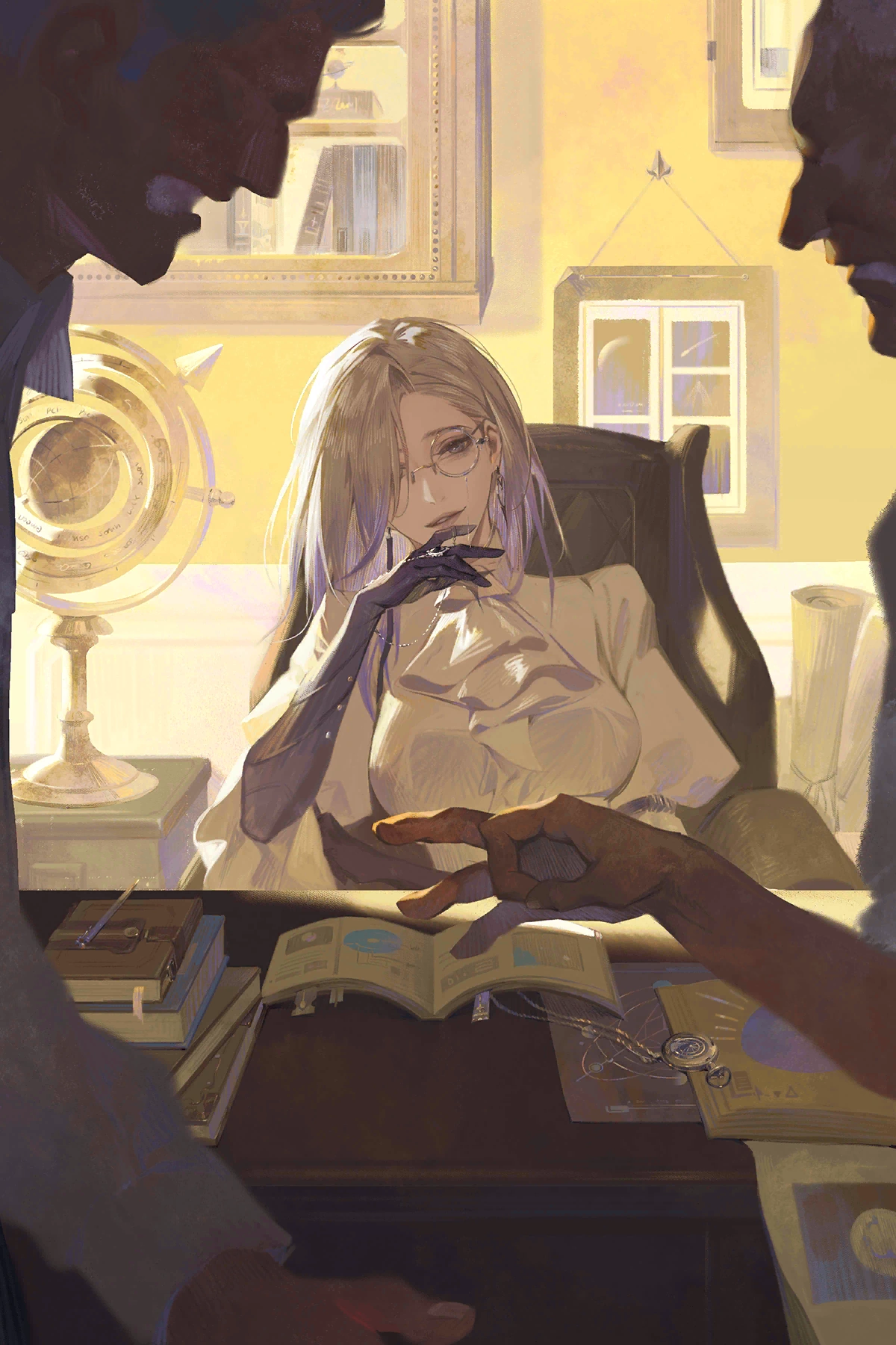 Clamorous Afternoon | Path To Nowhere Wiki | Fandom