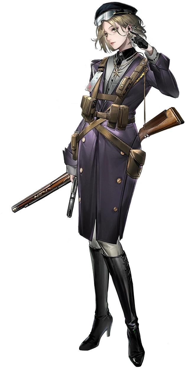 Matilda's Gallery | Path To Nowhere Wiki | Fandom