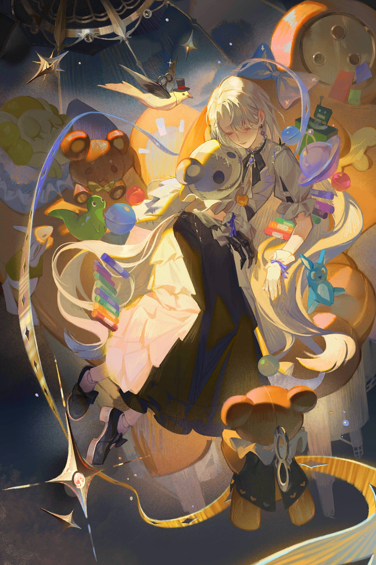 Plastic Sweet Dream | Path To Nowhere Wiki | Fandom