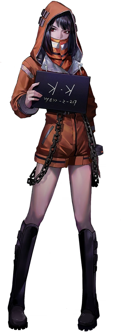 K.K. | Path To Nowhere Wiki | Fandom