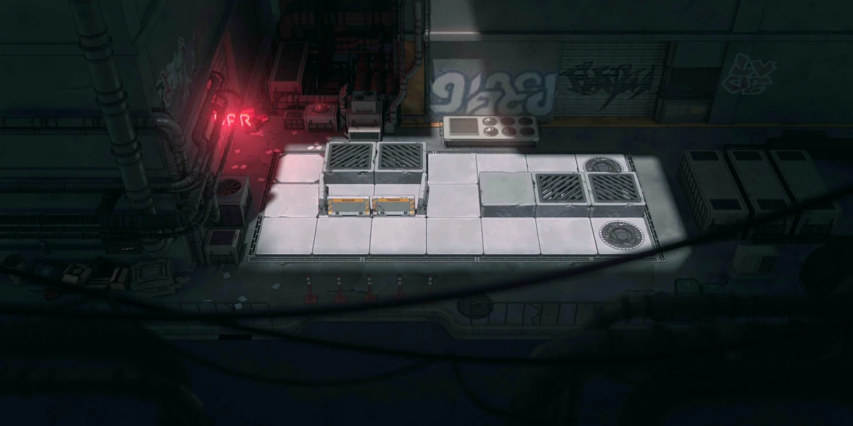 1-1 | Path To Nowhere Wiki | Fandom