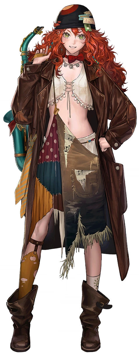 Echo's Gallery | Path To Nowhere Wiki | Fandom