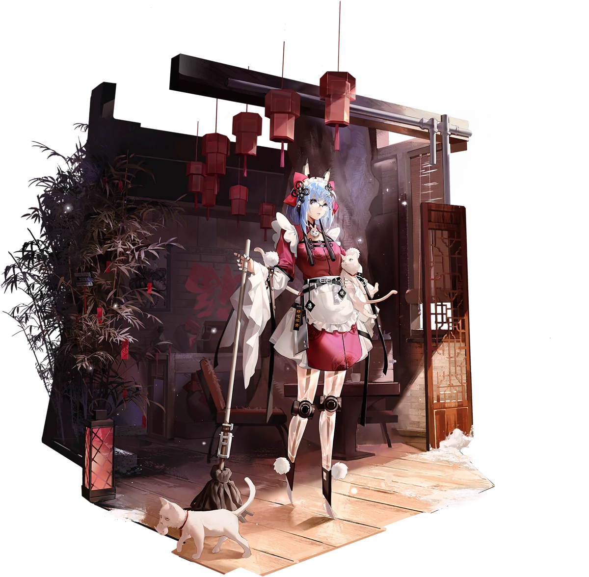 Labyrinth's Attires | Path To Nowhere Wiki | Fandom