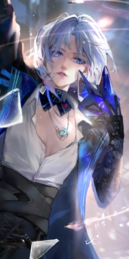 Tetra Emotion Check | Path To Nowhere Wiki | Fandom