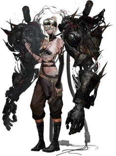 Vanilla's Attires | Path To Nowhere Wiki | Fandom