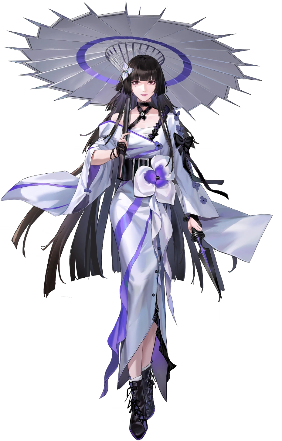 Sumire's Gallery | Path To Nowhere Wiki | Fandom