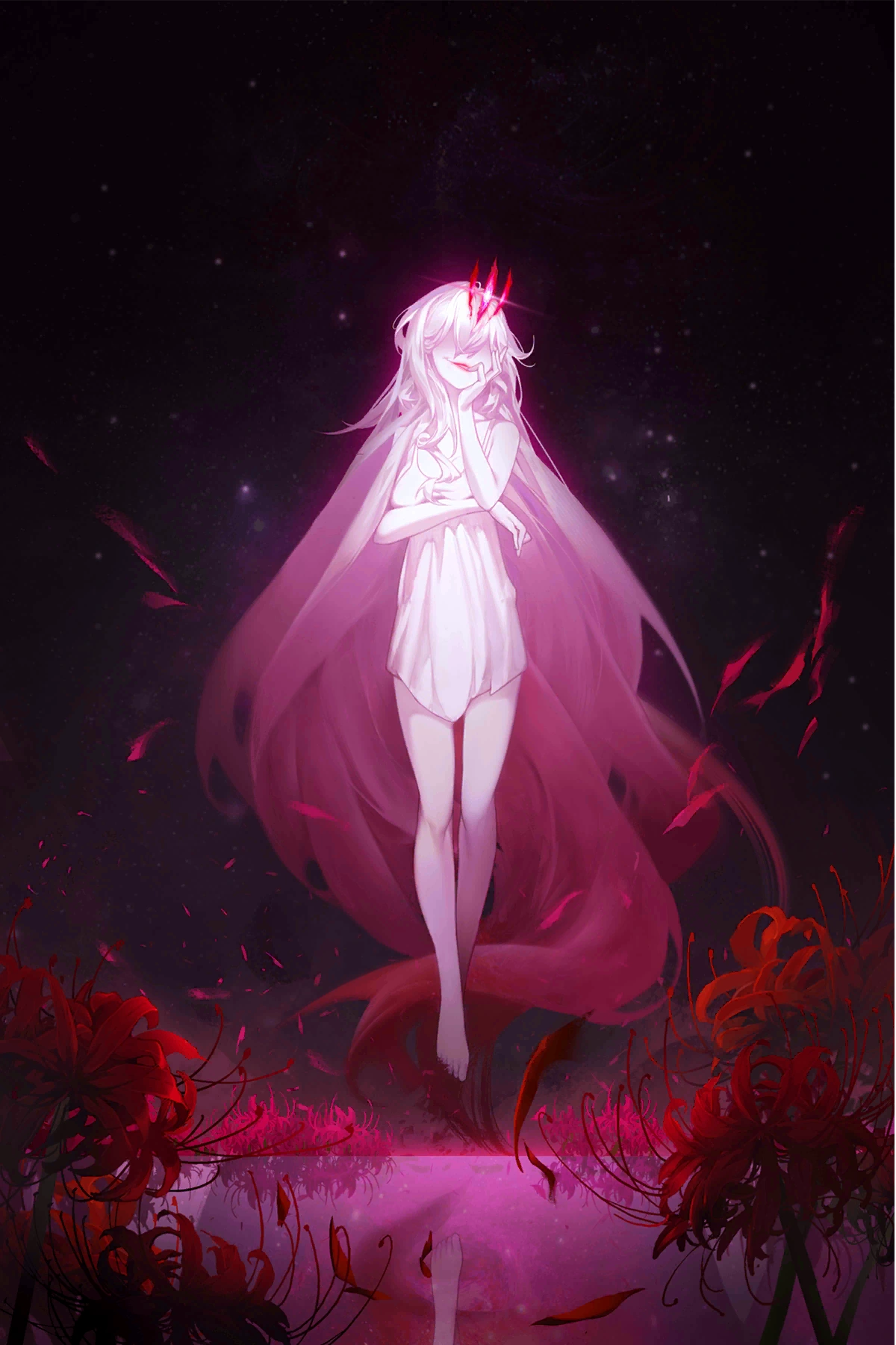 Scarlet Bewitchment | Path To Nowhere Wiki | Fandom