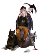 Che's Gallery | Path To Nowhere Wiki | Fandom