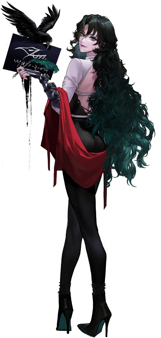 Raven | Path To Nowhere Wiki | Fandom