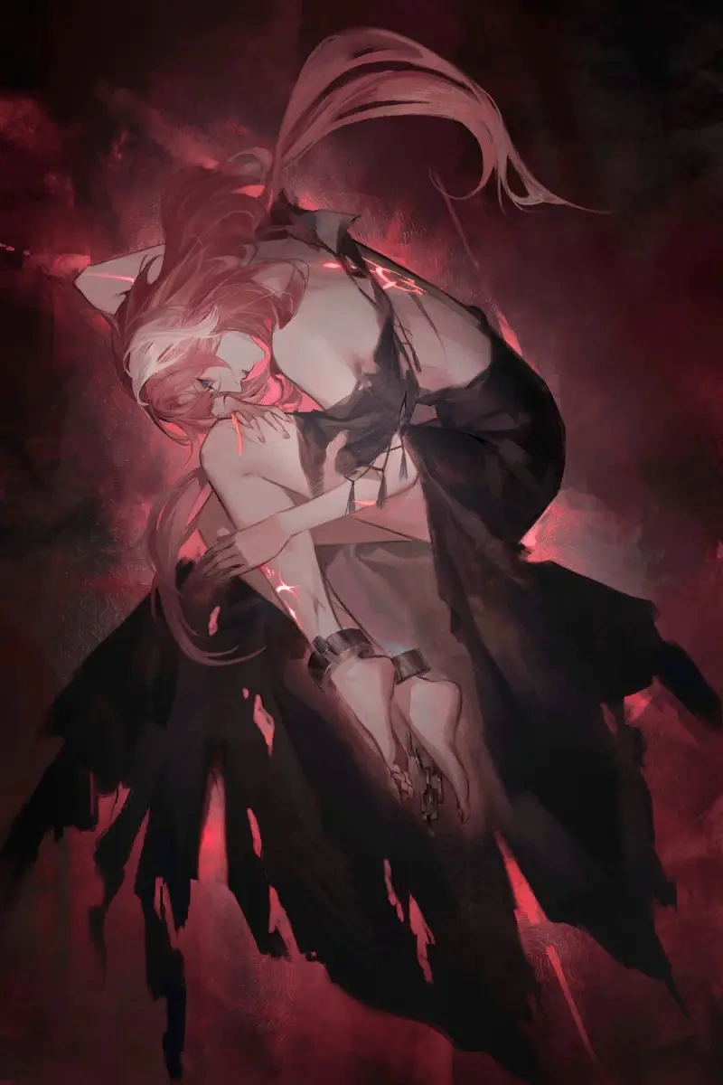 Scar | Path To Nowhere Wiki | Fandom