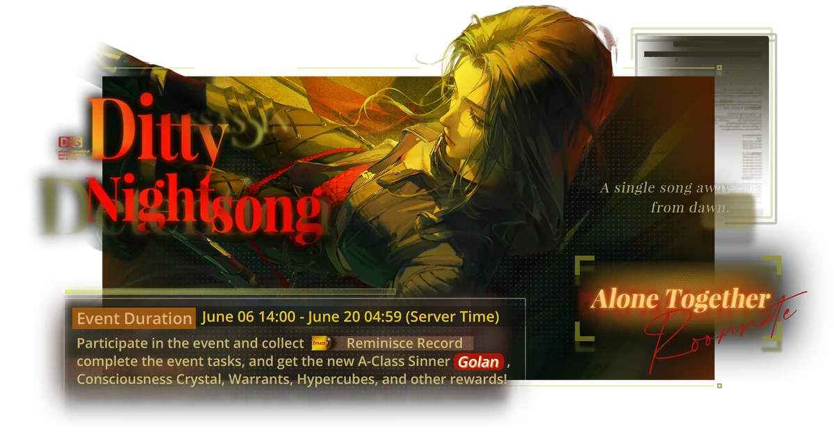 Ditty Nightsong | Path To Nowhere Wiki | Fandom