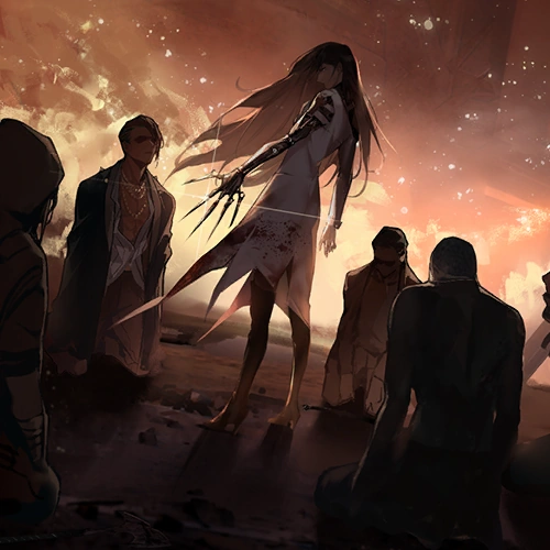 Anne's Lore | Path To Nowhere Wiki | Fandom