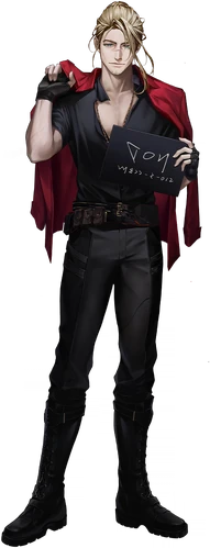 Donald | Path To Nowhere Wiki | Fandom