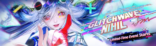 Glitchwave Nihil | Path To Nowhere Wiki | Fandom