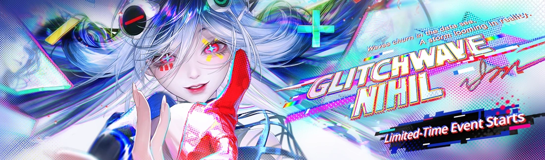 Glitchwave Nihil | Path To Nowhere Wiki | Fandom