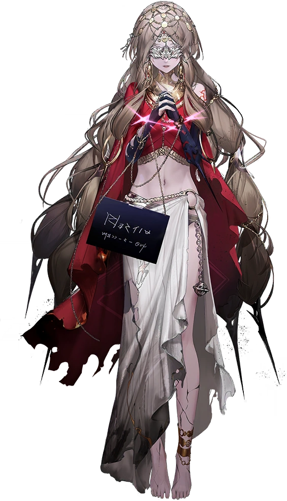 Hestia | Path To Nowhere Wiki | Fandom