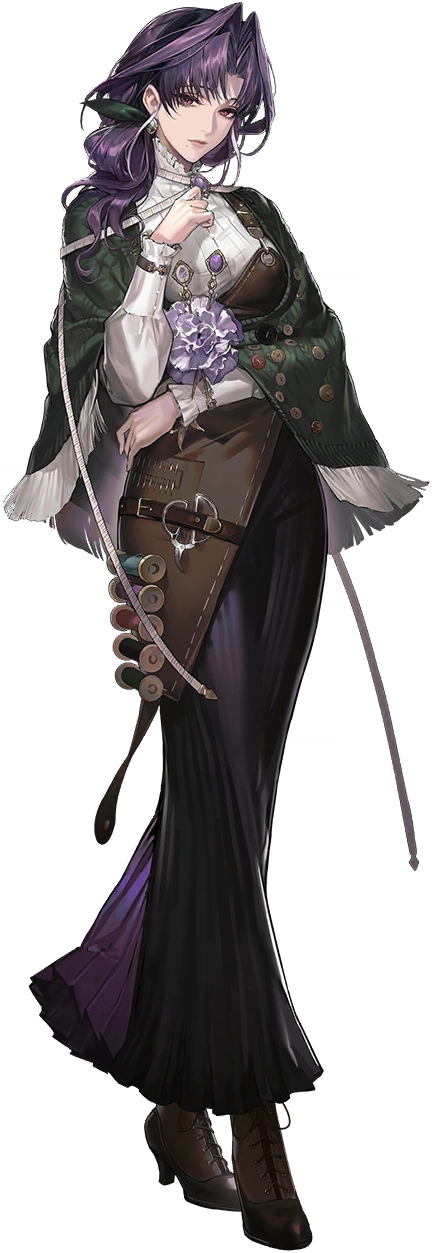 Garofano's Gallery | Path To Nowhere Wiki | Fandom
