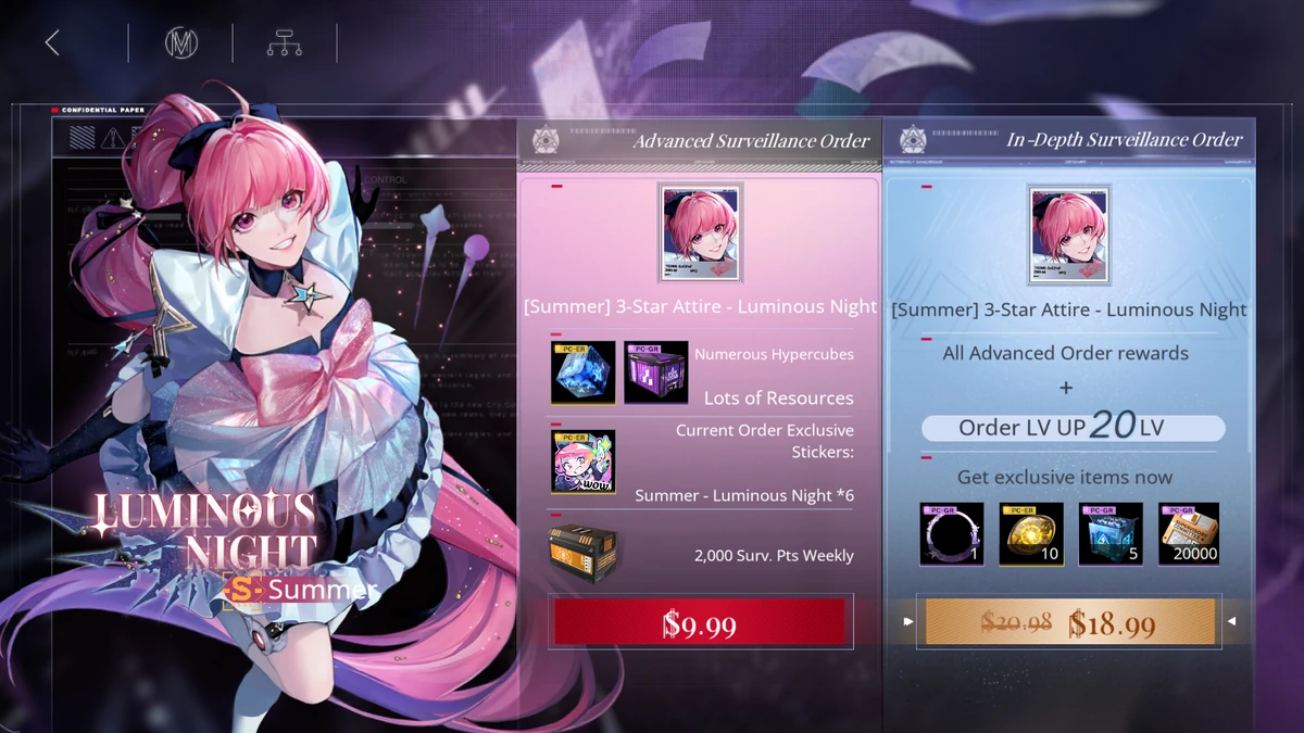 Summer Sparkle | Path To Nowhere Wiki | Fandom