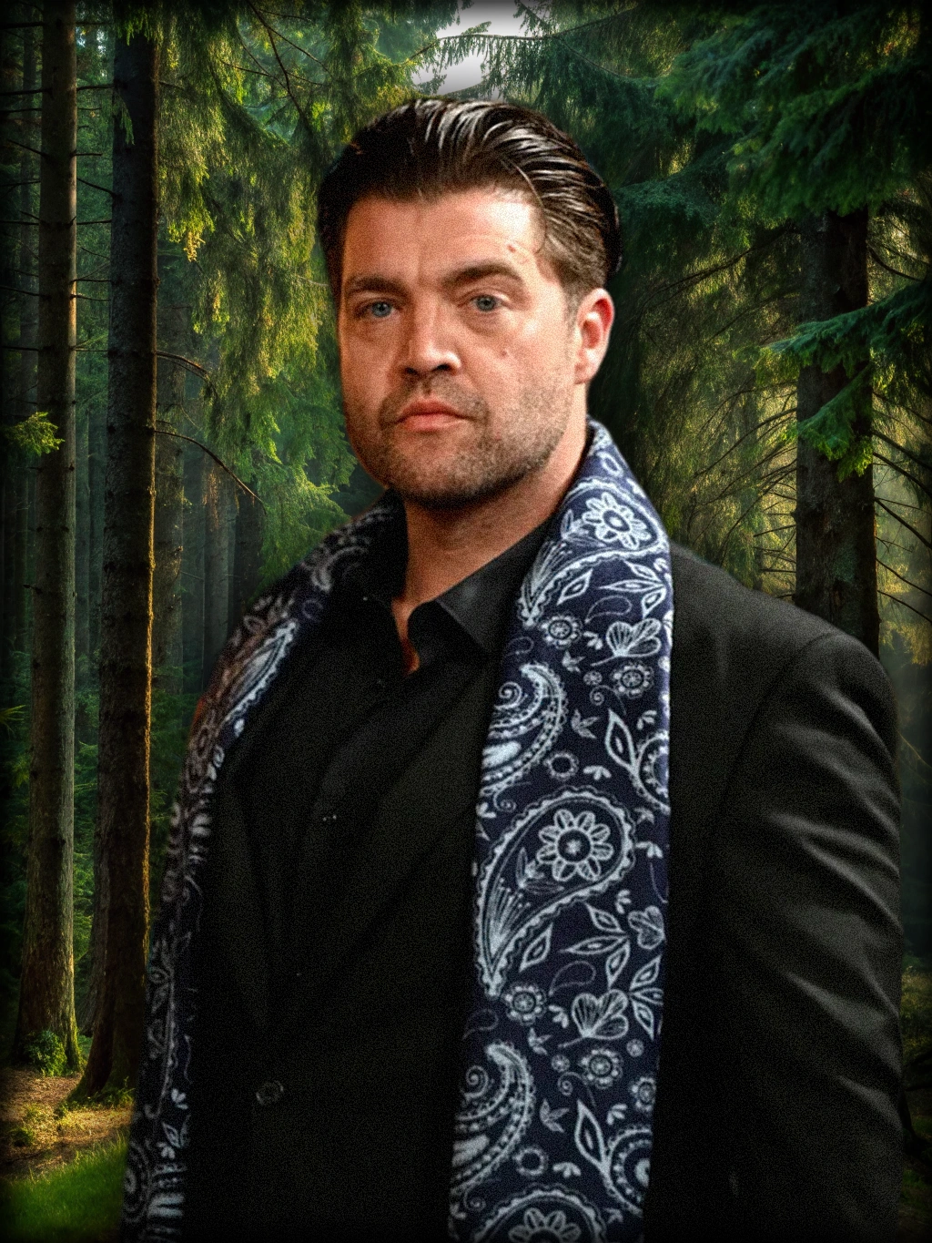 David Prince | Path To Paradise Wiki | Fandom