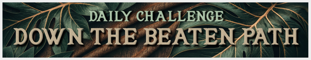 Down The Beaten Path | Path To Paradise Wiki | Fandom