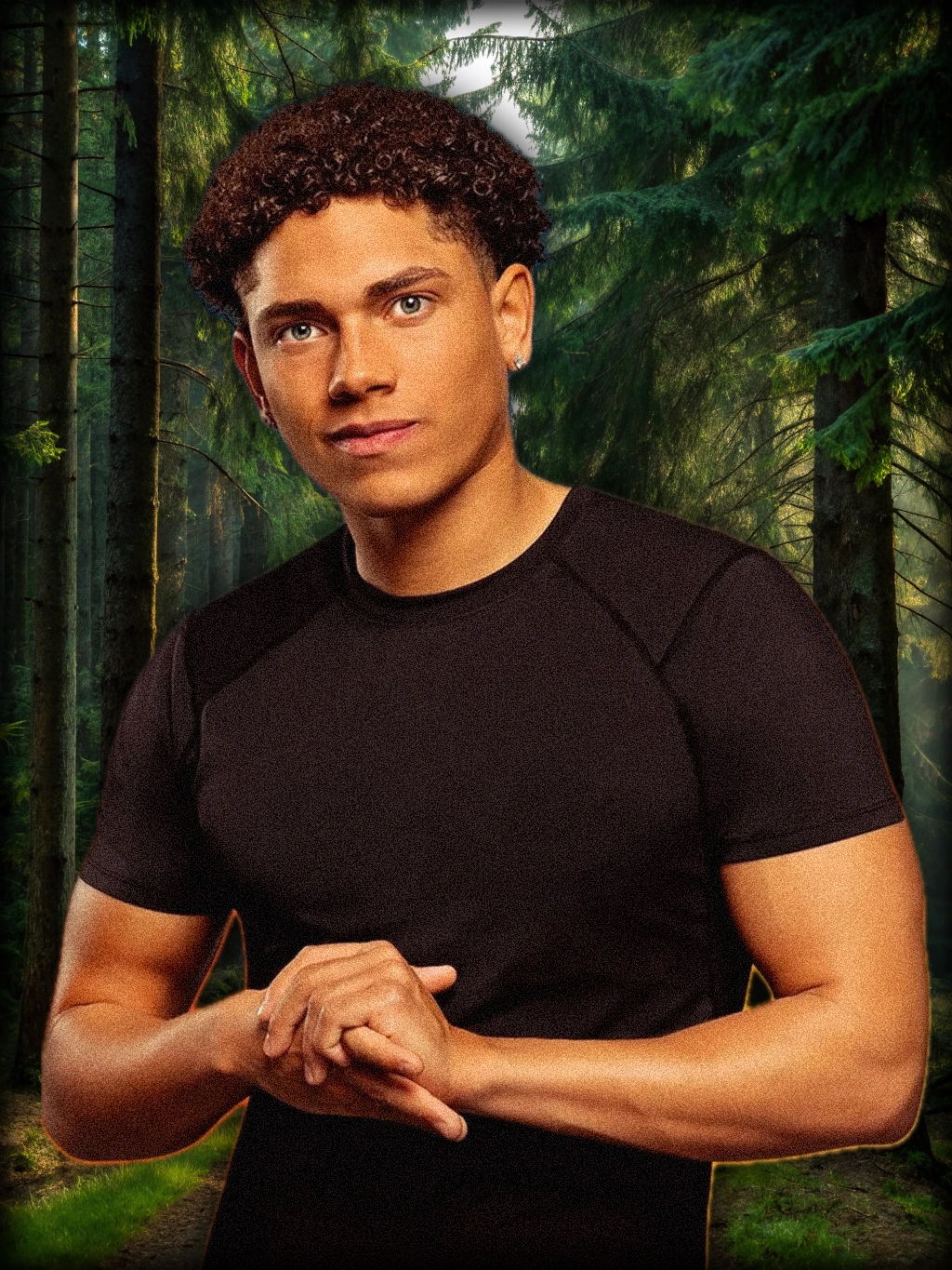 Jamal Kaiser | Path To Paradise Wiki | Fandom