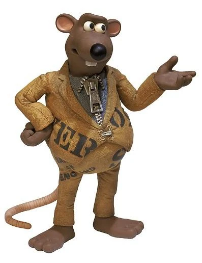 Nick | Pathé Animation Wiki | Fandom