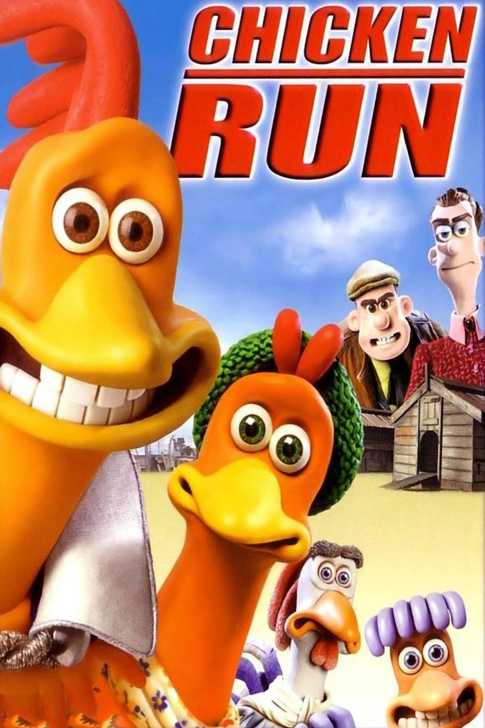Chicken Run | Pathé Animation Wiki | Fandom