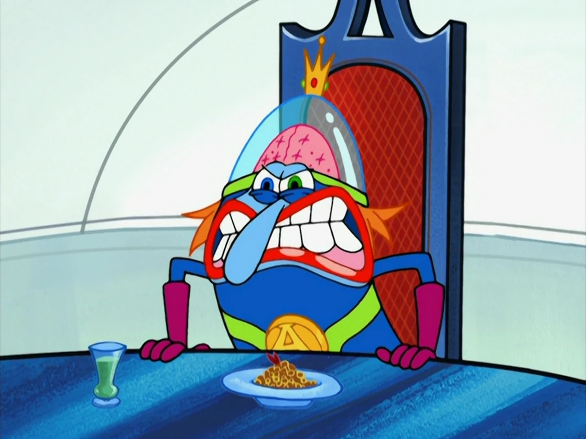 User blog:Turbobist28/PP Removal: Lord Royal Highness from Spongebob ...